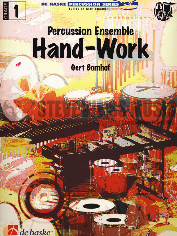 Bomhof-Hand-Work (SP)-4 bodies | Steve Weiss Music