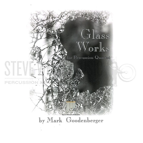 Goodenberger-Glass Works (SP)-glass instruments | Steve Weiss Music