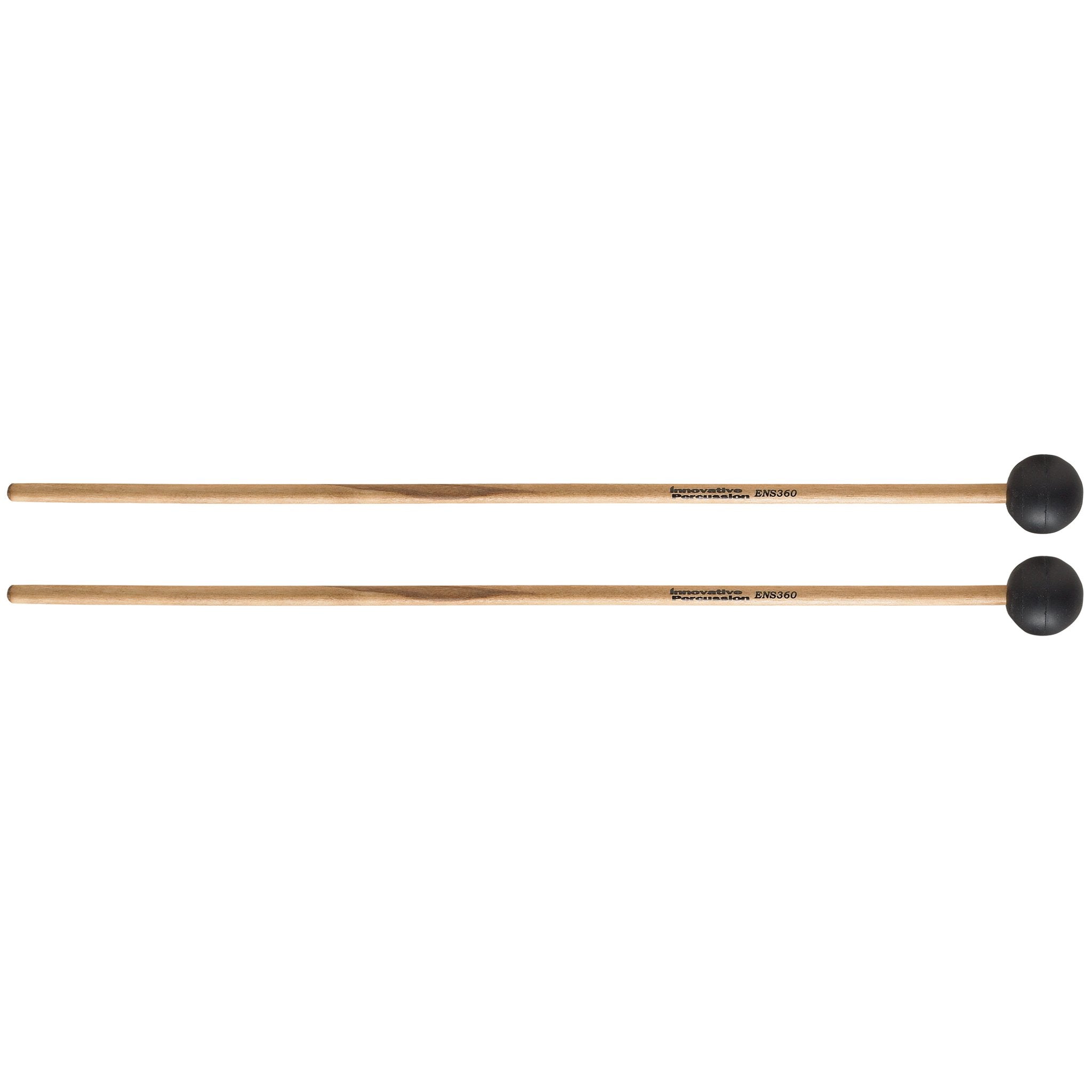 Innovative Ensemble Series ENS360 Hard Rubber Birch Mallets | Steve ...