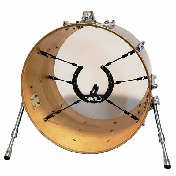 Kelly Shu Pro Black | Steve Weiss Music