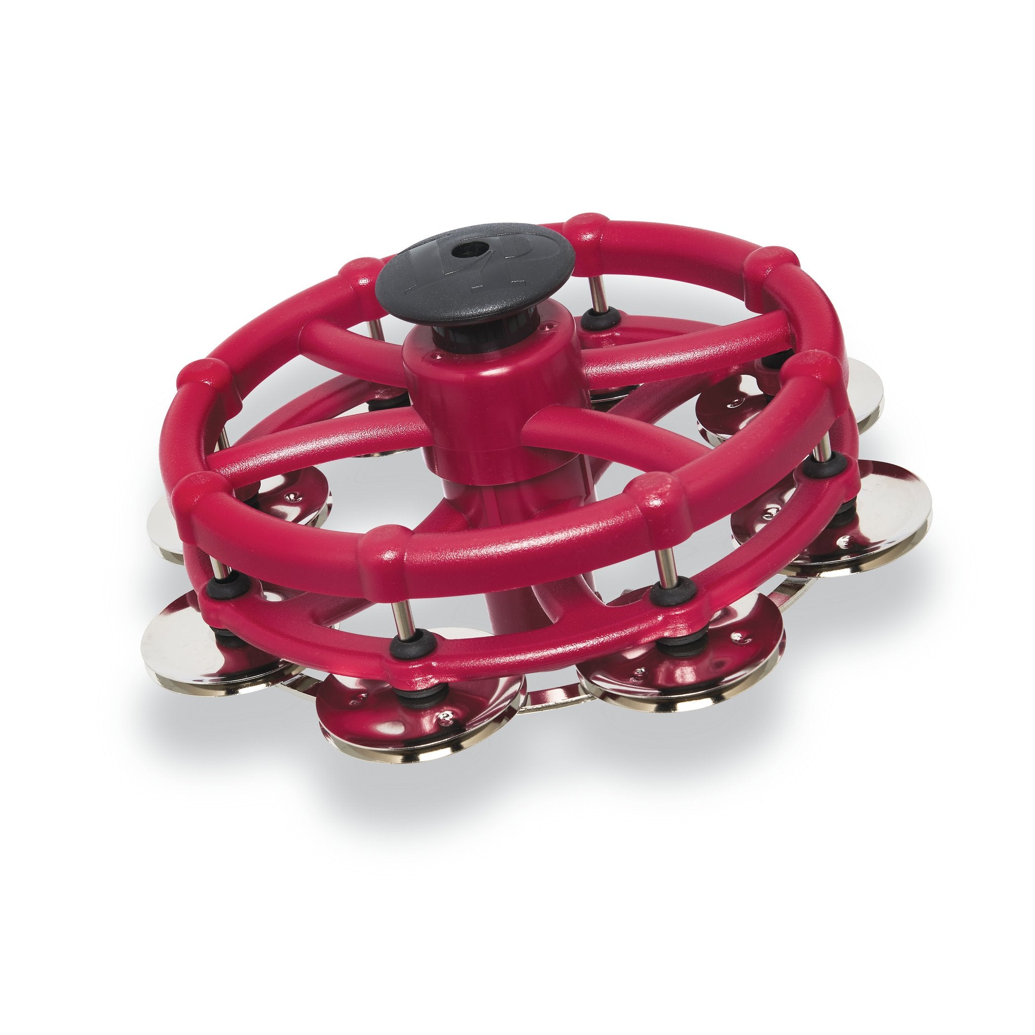 LP Click Hat Tambourine | Steve Weiss Music
