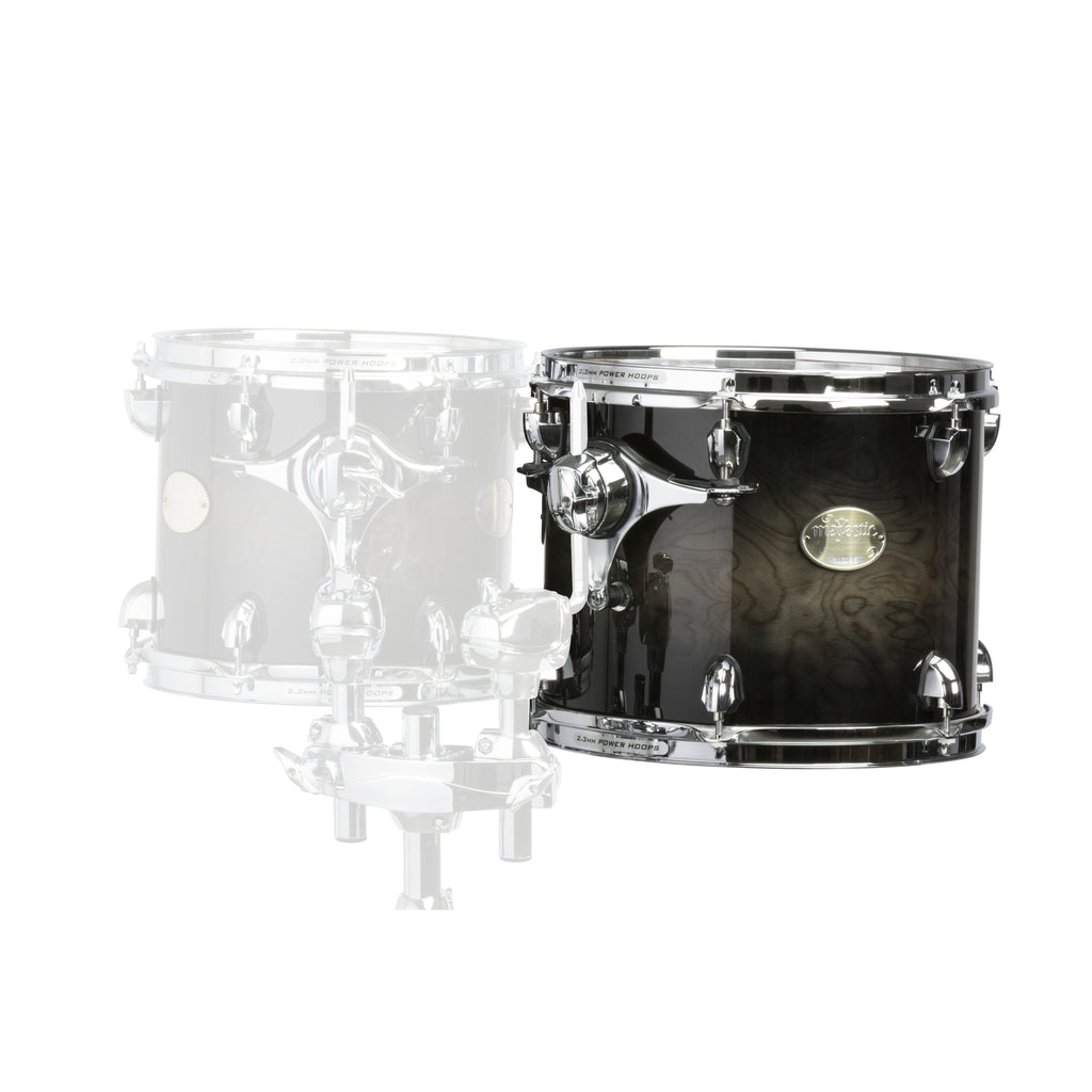 Majestic Prophonic Series Double-headed Concert Tom - 6" x 8" | Steve ...