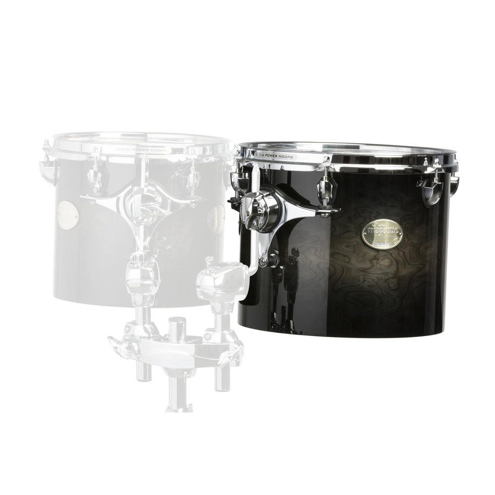 Majestic Prophonic Series Single-headed Concert Tom - 13" x 11" | Steve ...