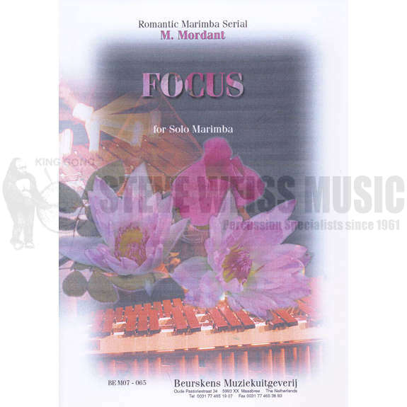 Mordant-Focus-M | Steve Weiss Music