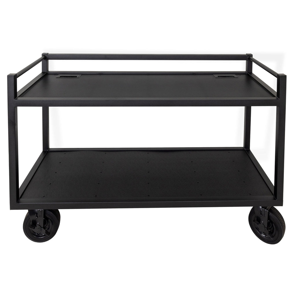 Performance Carts PCK-100 Open-Frame Synth Cart | Steve Weiss Music