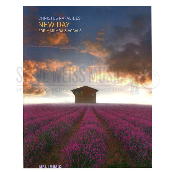Rafalides-New Day (SP)-M/VX | Steve Weiss Music
