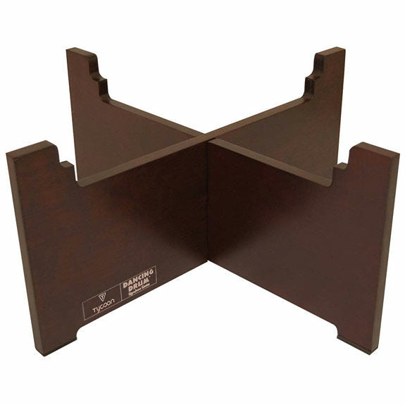 Tycoon Percussion Adult Dundun Bambata Stand | Steve Weiss Music